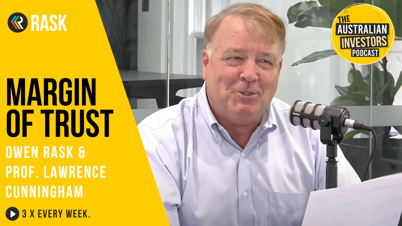 Lawrence Cunningham podcast: studying Warren Buffett's advantage, the ...