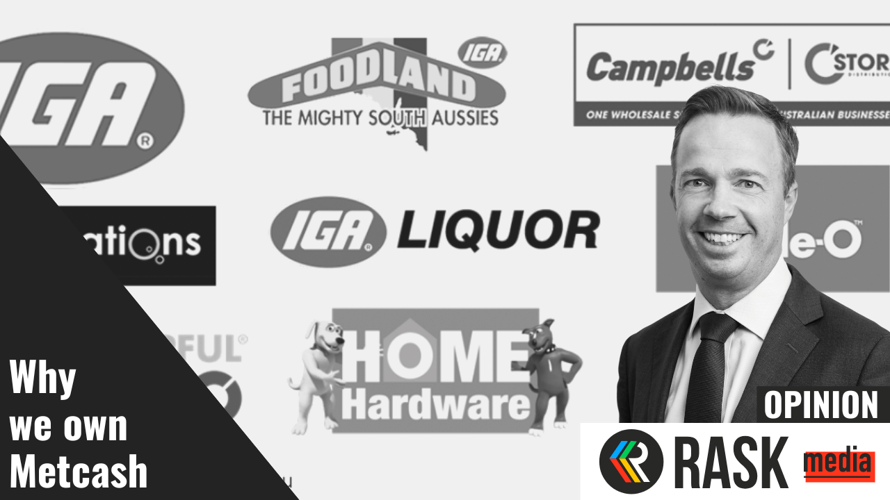 Metcash Ltd (ASX:MTS): why we own MTS shares | Rask Media