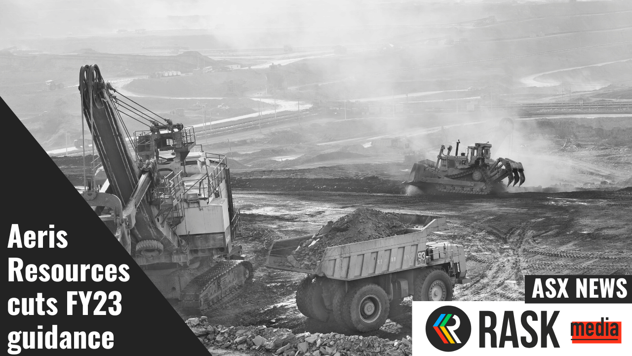 Why the Aeris Resources (ASX:AIS) share price sank 16% | Rask Media