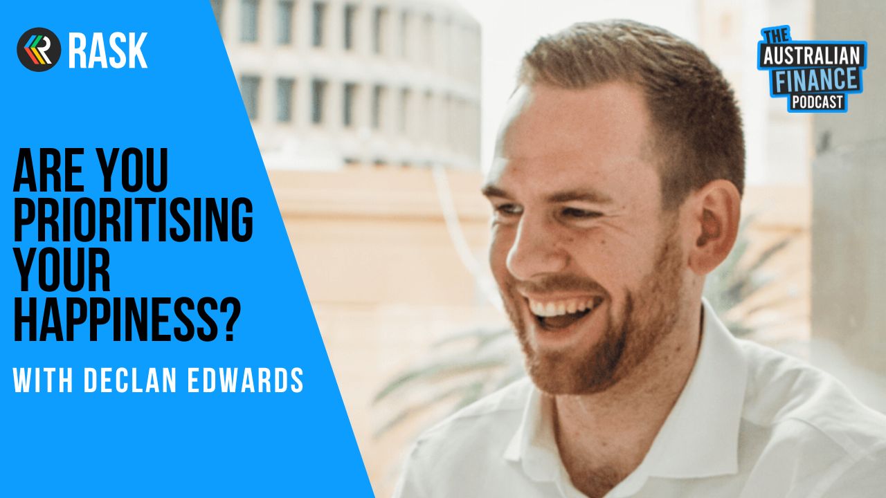 Are you prioritising your happiness? Lessons on setting goals, making ...