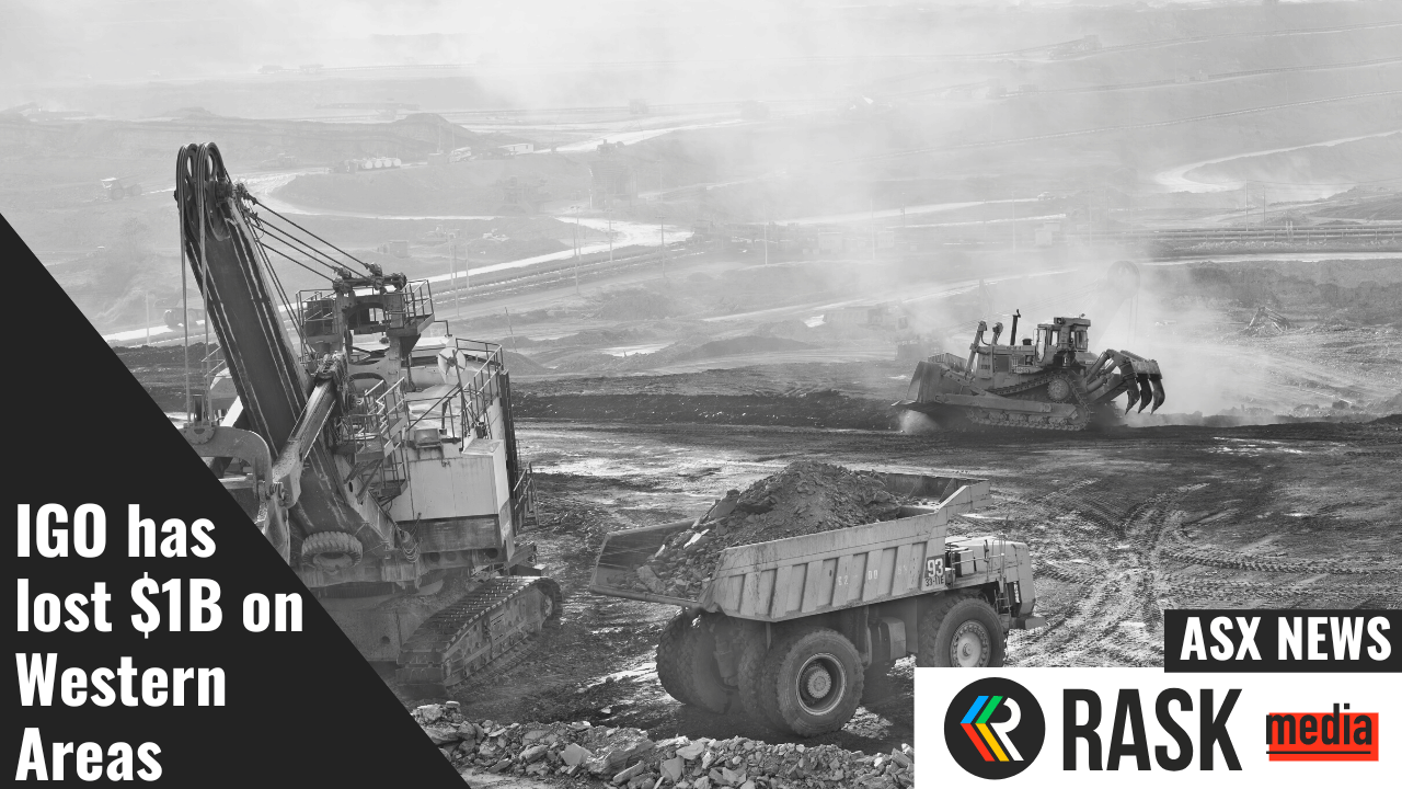 IGO (ASX:IGO) share price drops after weak FY23 update | Rask Media
