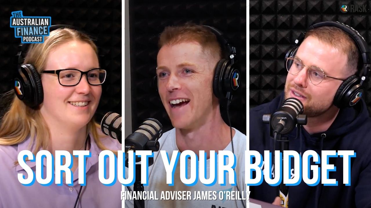 Sort out your budget & cashflow with financial adviser James O'Reilly ...