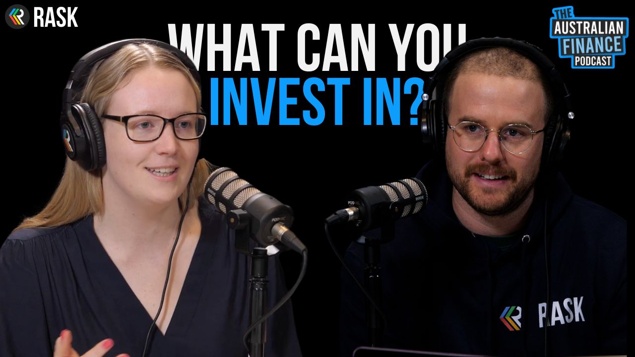 💸 Your investing universe: what can you invest in? | Rask Media