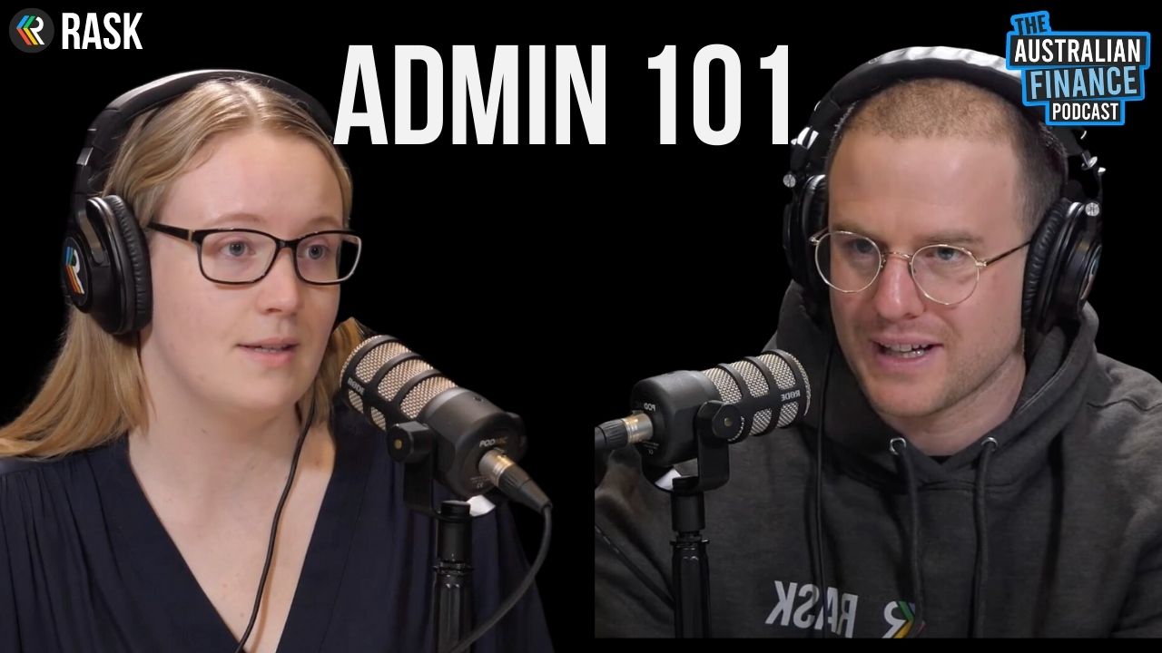 💸 Admin 101: DRPs, TFNs, record-keeping & paperwork | Rask Media