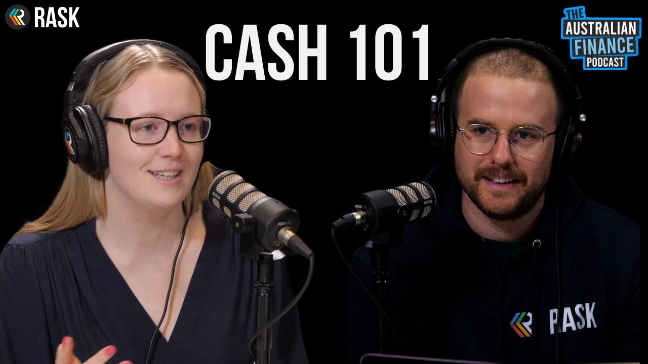 💸 Cash 101: savings accounts, term deposits & cash ETFs | Rask Media