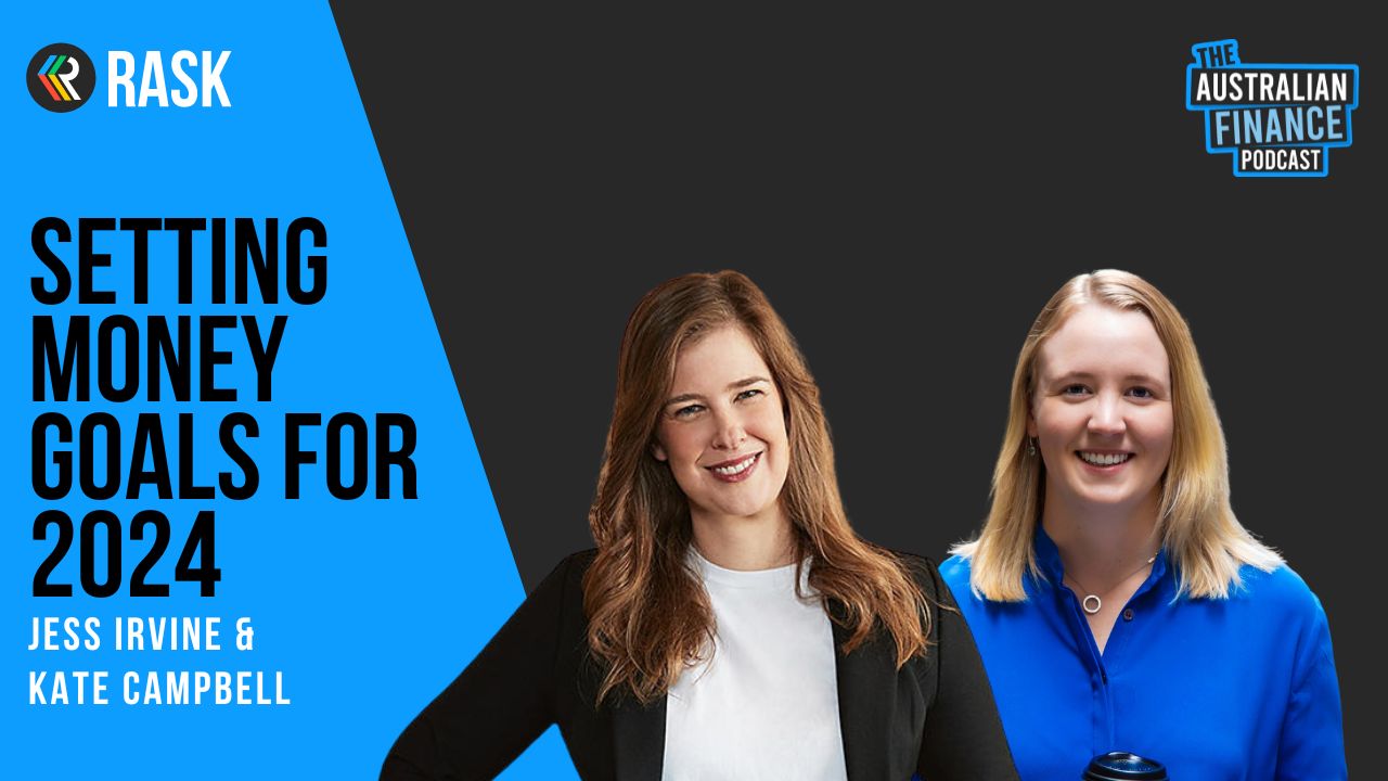 🎉 New Year, New You: Setting money goals for 2024 with Jess Irvine ...