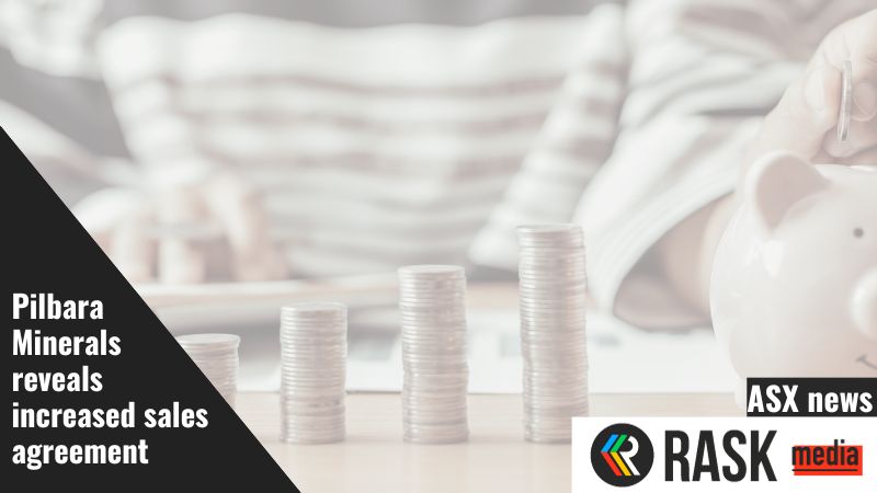 Pilbara Minerals (ASX:PLS) share price falls on larger lithium sale agreement | Rask Media