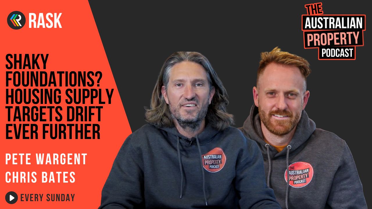 Shaky foundations? Housing supply targets drift ever further | Rask Media