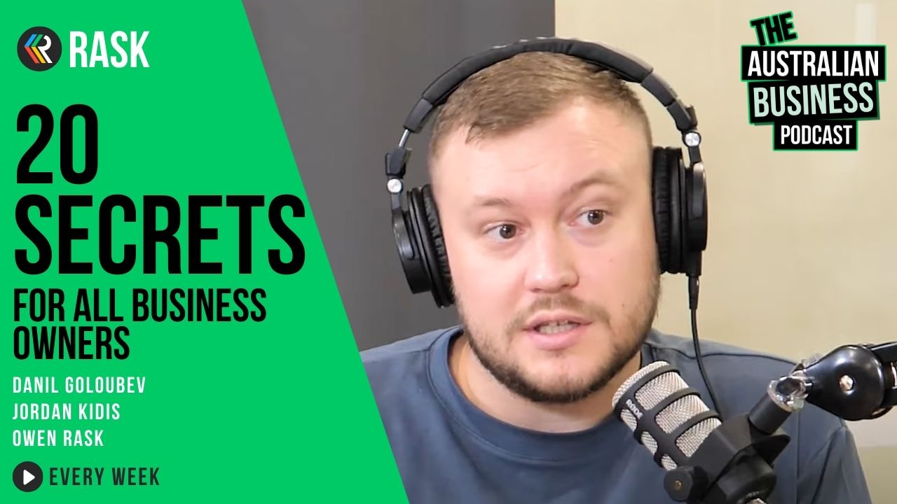 20 EPIC Australian business tricks (2024) | Rask Media