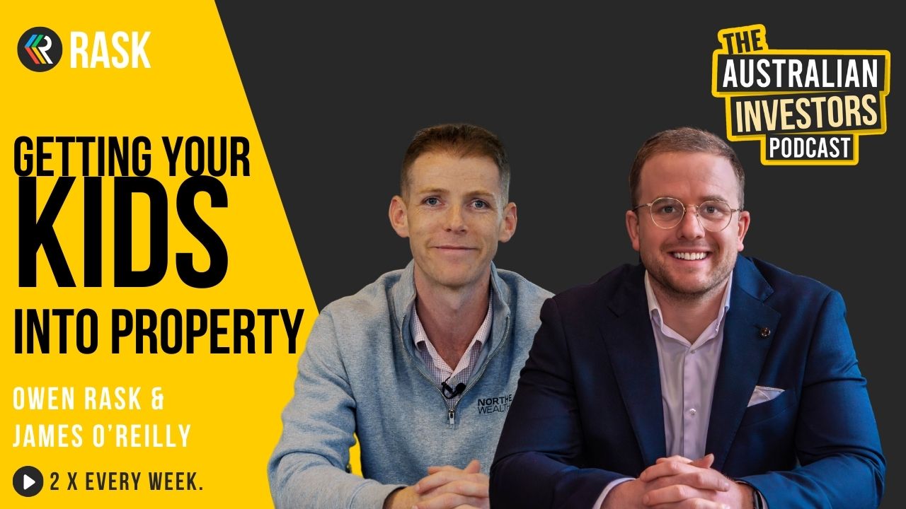 5 ways to help your children live the Australian property dream | Rask ...