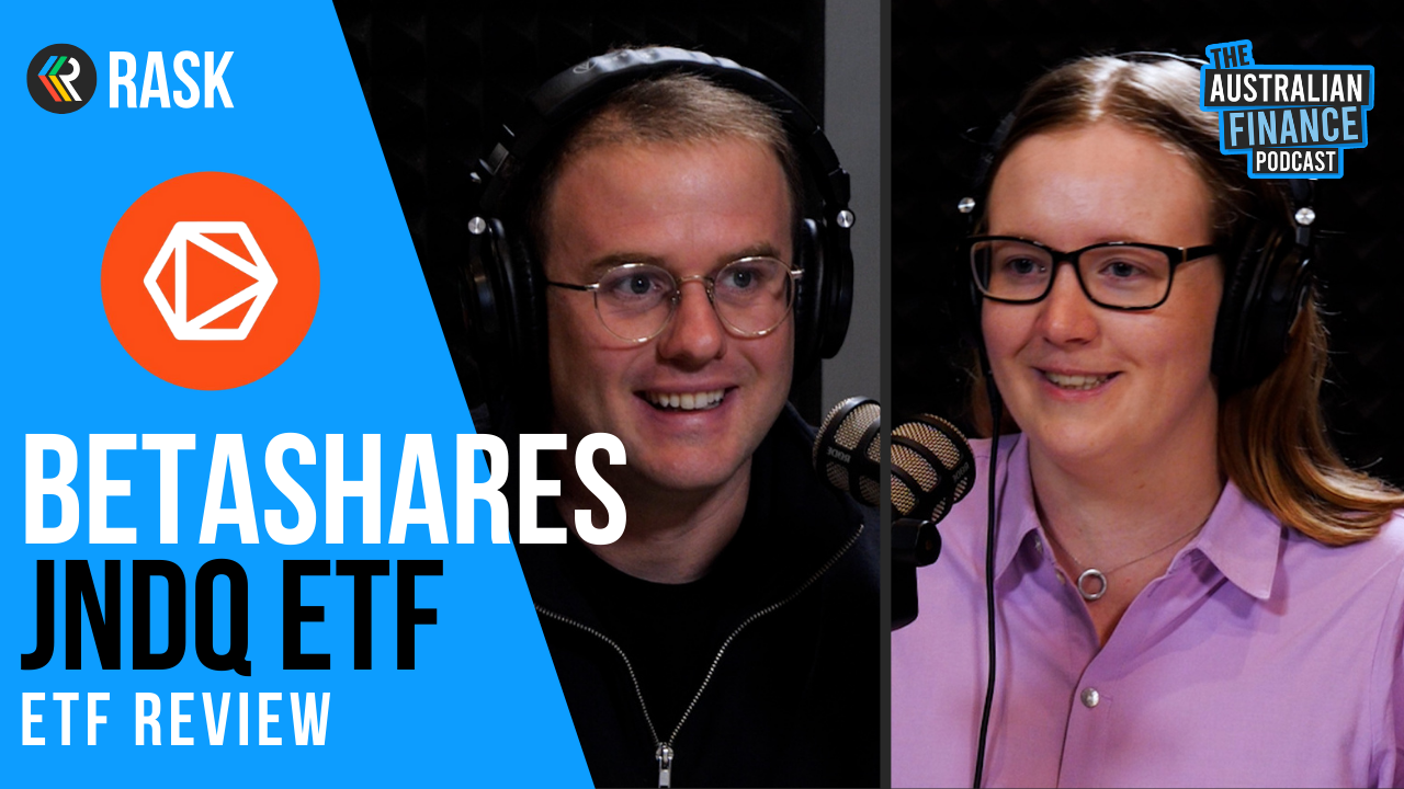 ETF Review: Betashares Nasdaq Next Gen 100 ETF (ASX: JNDQ) | Rask Media