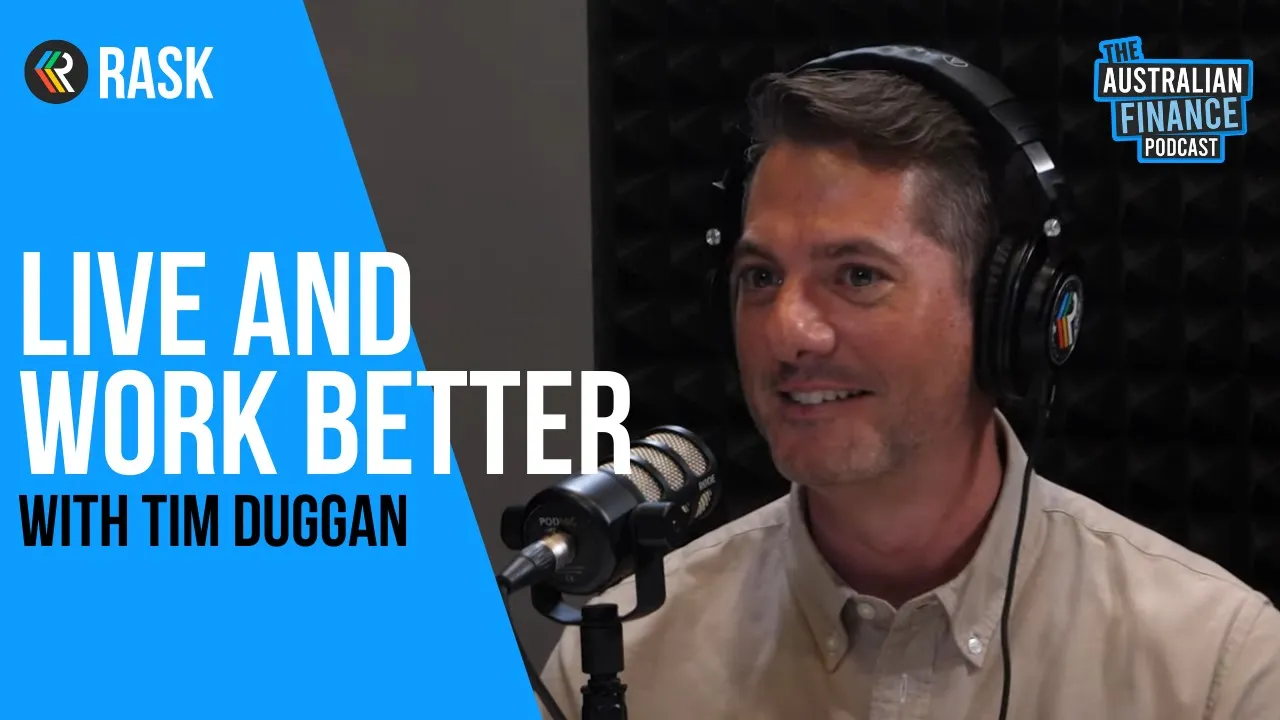 Work Backwards: a better way to live and work with Tim Duggan | Rask Media
