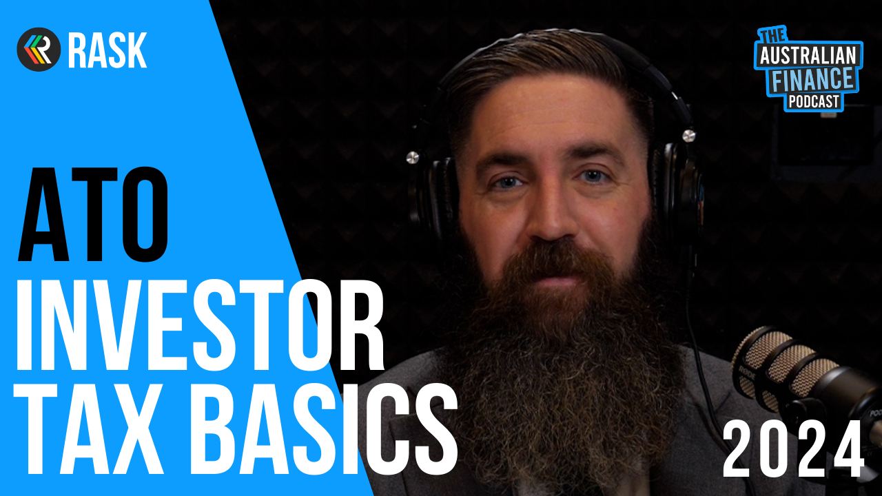 Investor tax return masterclass ft. ATO Assistant Commissioner | Rask Media