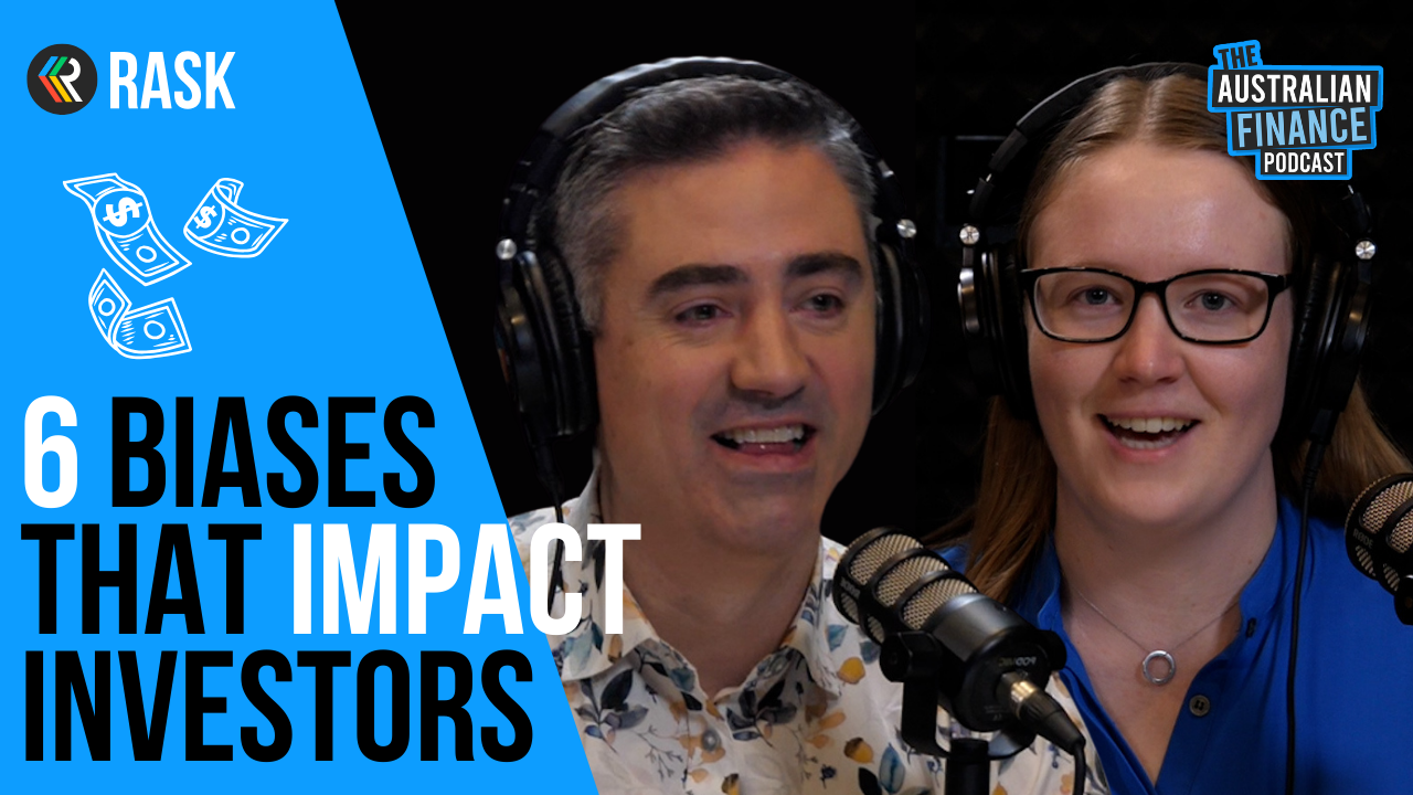 6 biases that impact investors (and how to manage them) [🧠 Brain Hacks ...