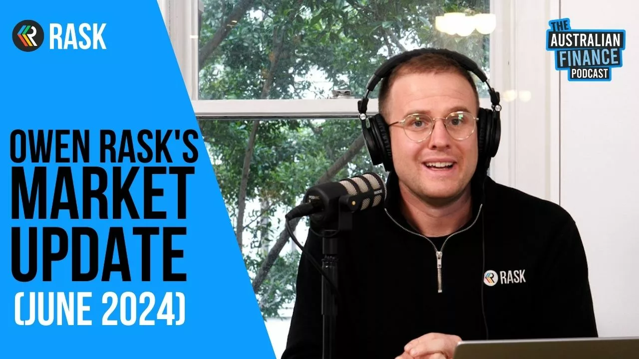 Owen's market update (June 2024), chosen ETFs & economics 101 | Rask Media