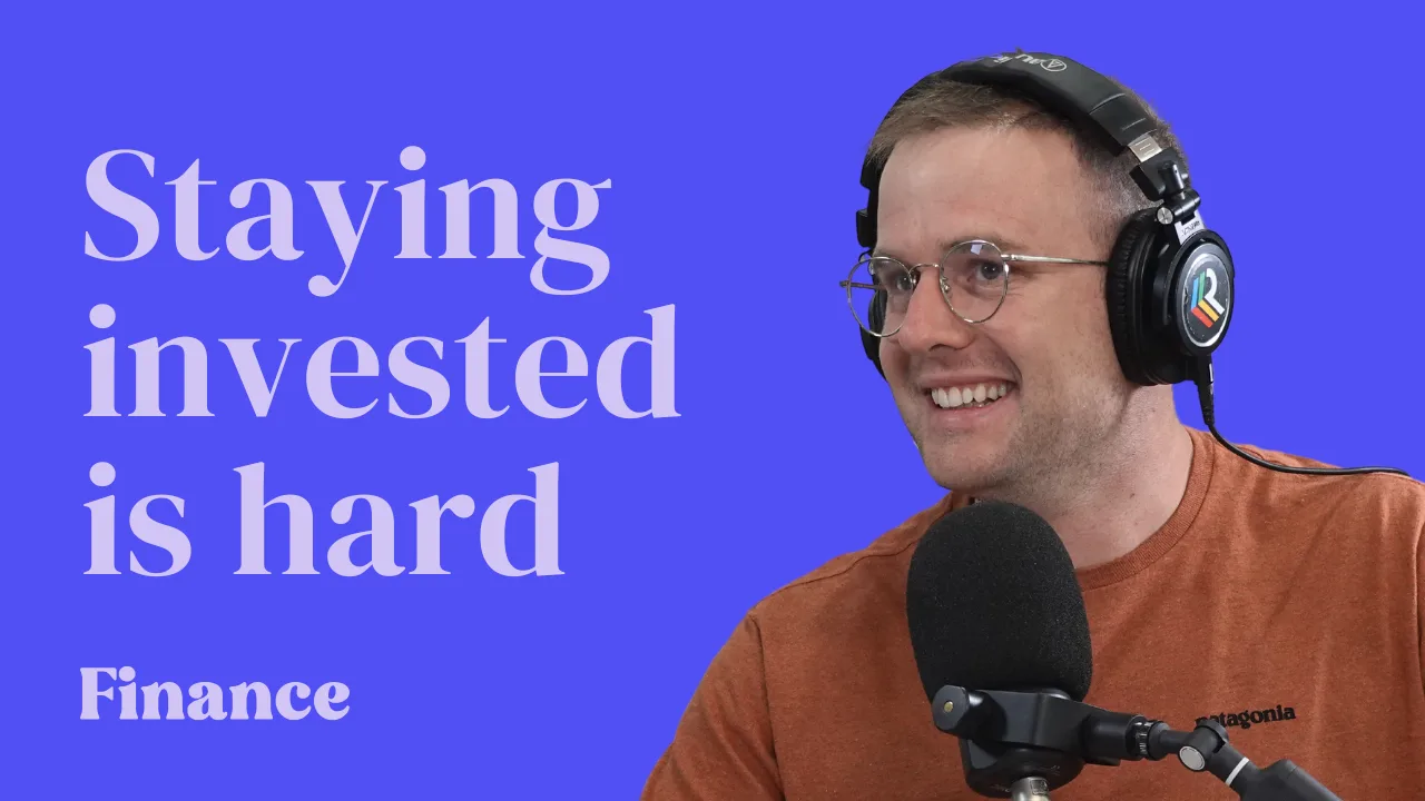 7 ways to stay invested (even when you're tempted to sell) | Rask Media