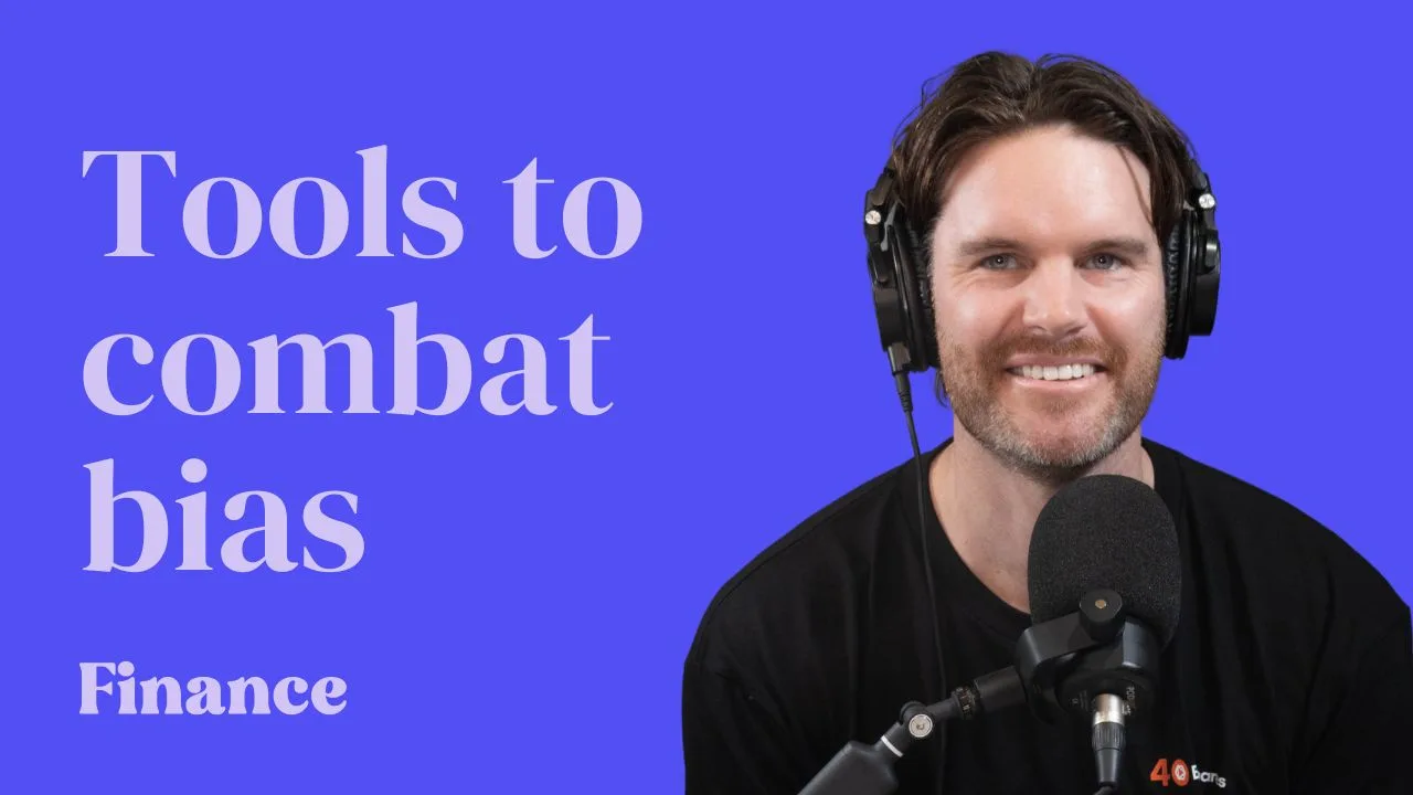 Investing tools to combat behavioural bias, ft. Betashares' Matthew ...