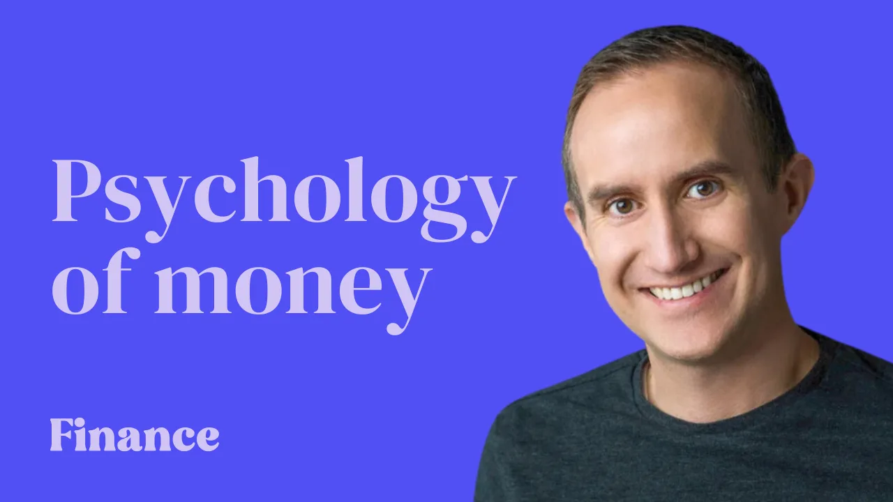 Morgan Housel Interview: The Psychology Of Money | Rask Media