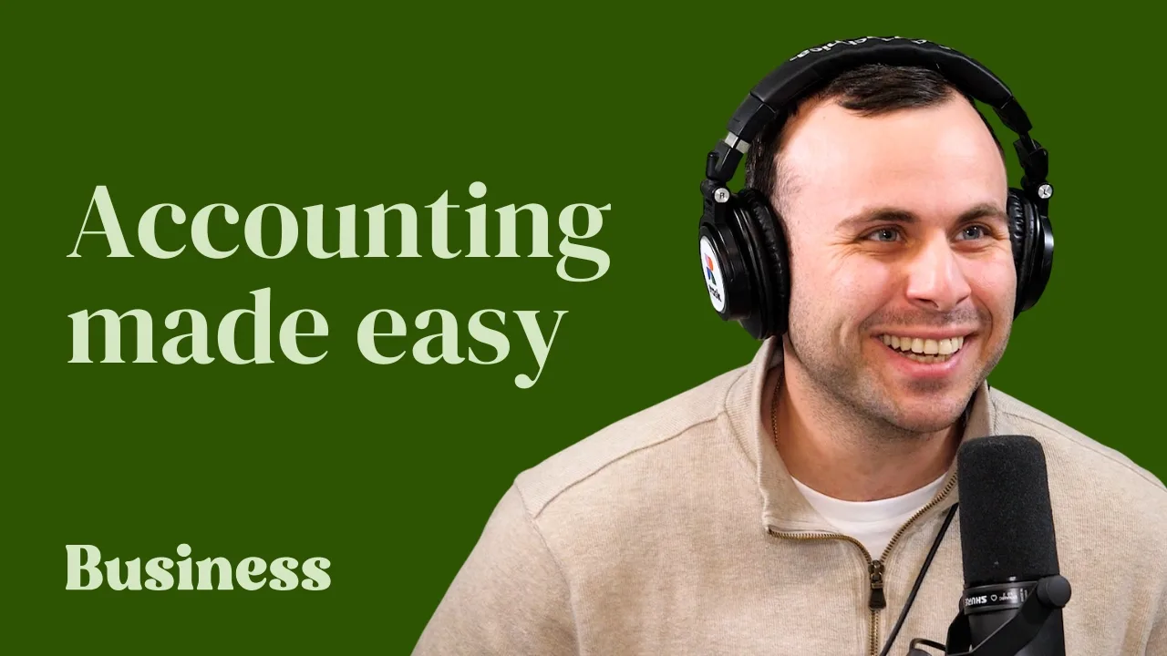 Accounting 101 – Balance sheets, GST, expenses & bank accounts | Rask Media